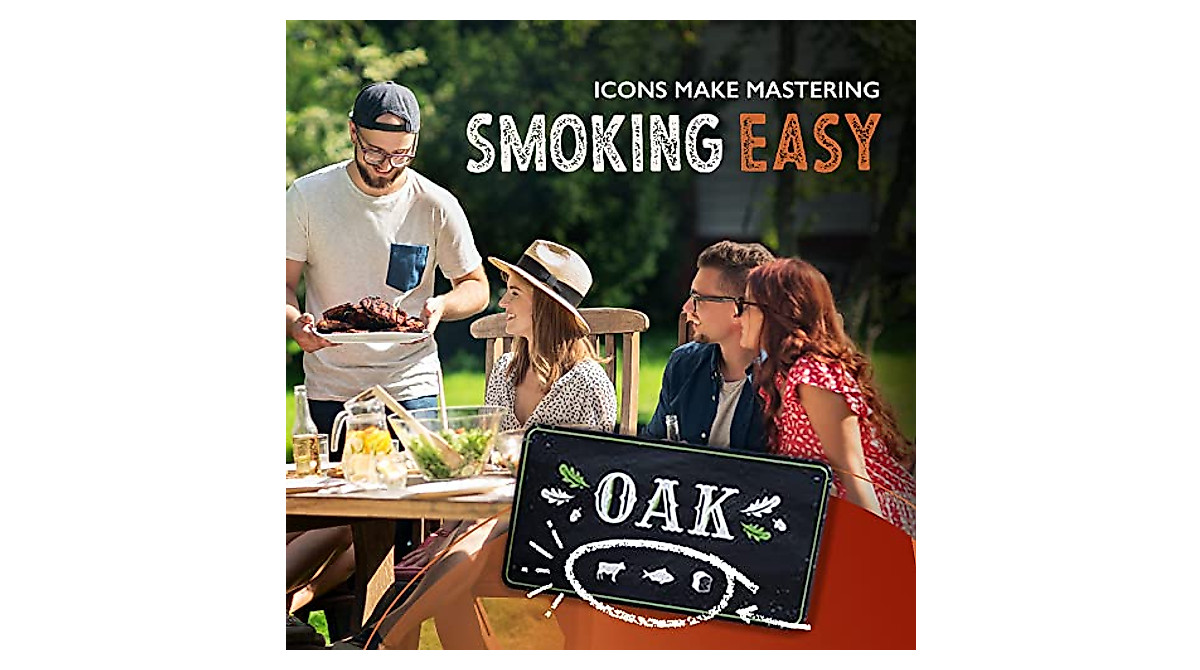 BBQ Pellet Flavor Tags: Magnetic Labels for Grills & Smokers