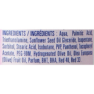 Skintimate Signature Scents Moisturizing Shave Gel for Women Raspberry Rain with Vitamin E and Olive Butter - 2.75 Ounce(Packaging May Vary)