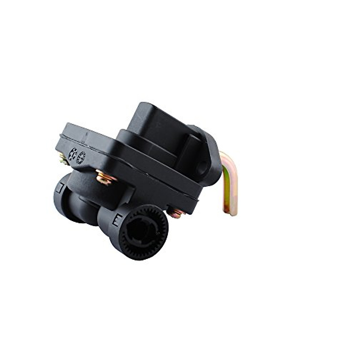 Wadoy 1255902-S Fuel Pump Compatible with Kohler Lawn Mower Garden Equipment Engine CH11-CH15 CV11-CV16 HP Motor Replaces 12 393 03 12 559 01 12 559 01-S