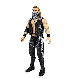 All Elite Wrestling Unrivaled Collection Hangman Adam Page - 6.5-Inch AEW Action Figure - Series 5