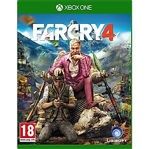 Far Cry 4 - Greatest Hits (Xbox One)