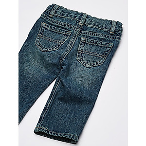 The Children's Place,Bootcut Denim Jeans,Pierce WASH,12-18MOS