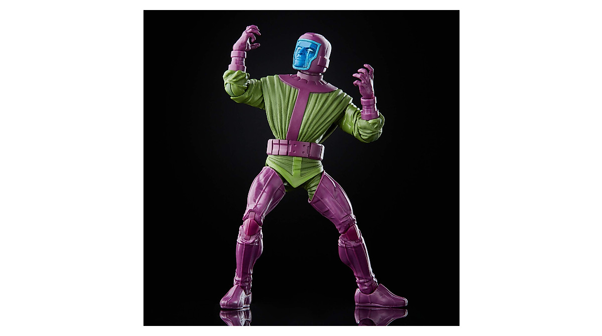 Marvel Legends 6-inch Kang Action Figure - Collectible Toy