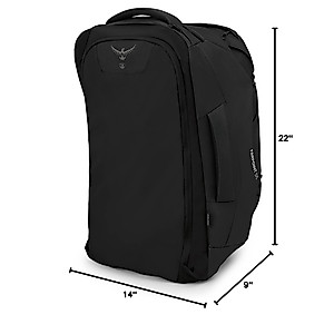 Osprey Farpoint 55 Travel Backpack, Multi, O/S