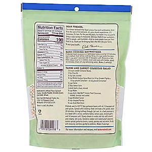 Bob's Red Mill Tri-Color Pearl Couscous, 16 Oz
