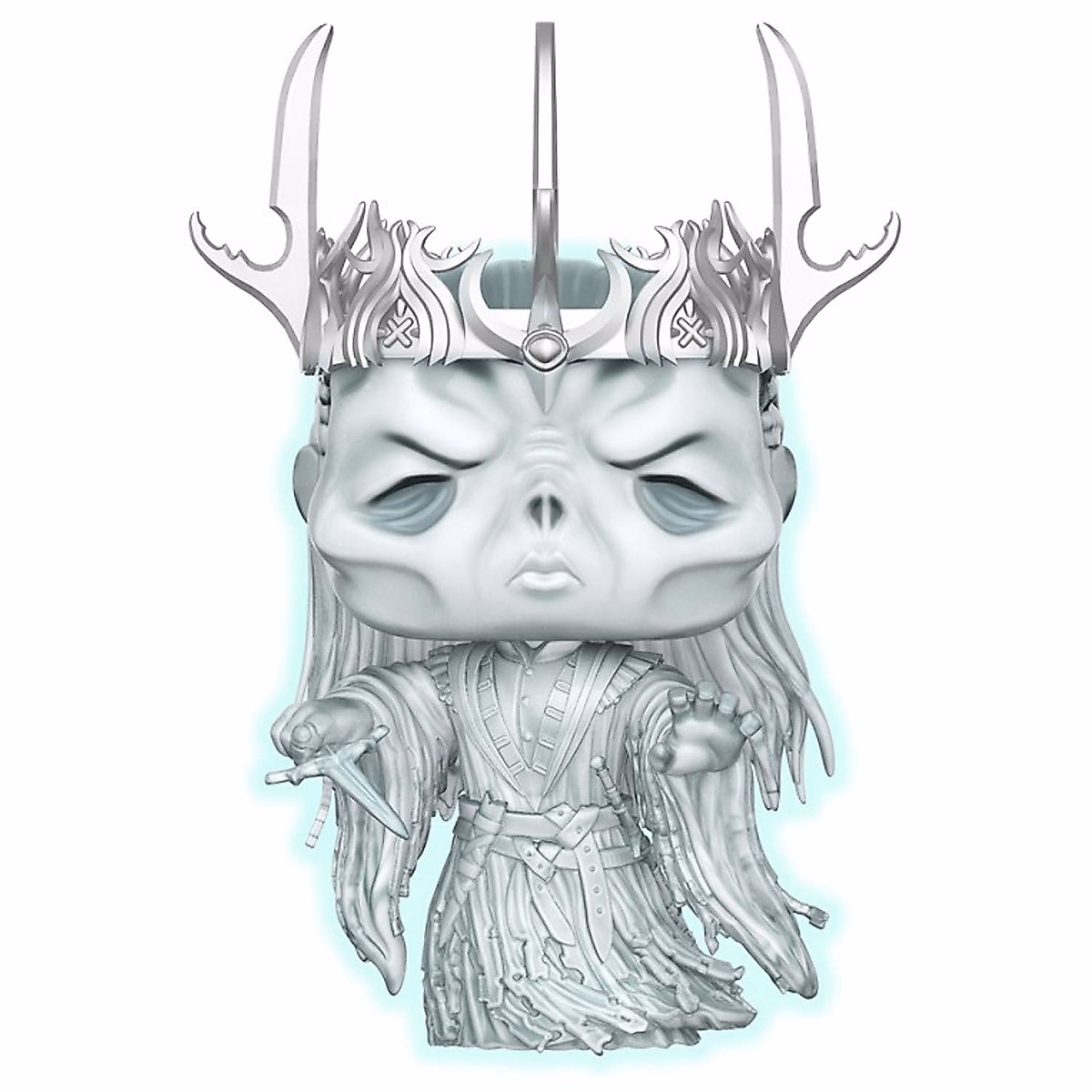 Funko Pop! Movies Lord of the Rings Twilight Ringwraith Hot Topic Exclusive Glow In The Dark Vinyl Figure #449