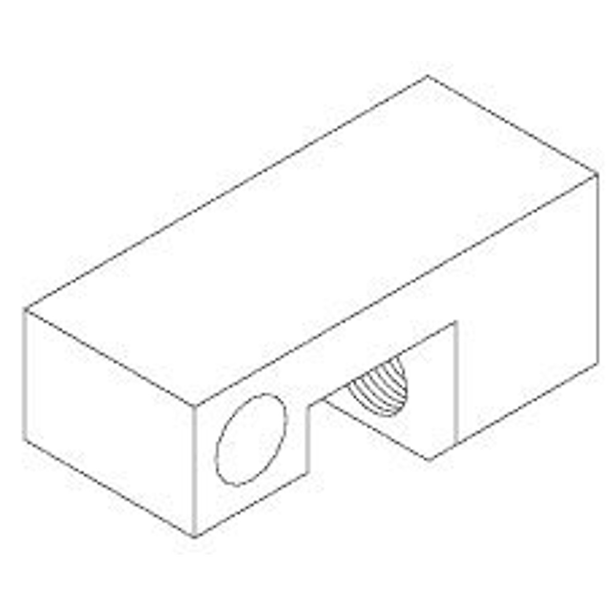 Knuckle & Rod Connector for Pelton & Crane PCC646