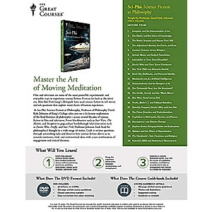 Sci-Phi: Science Fiction as Philosophy