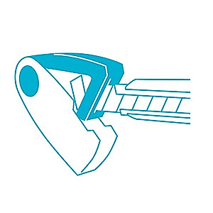 Martor 108000.00 Safe Box - Blue/Black