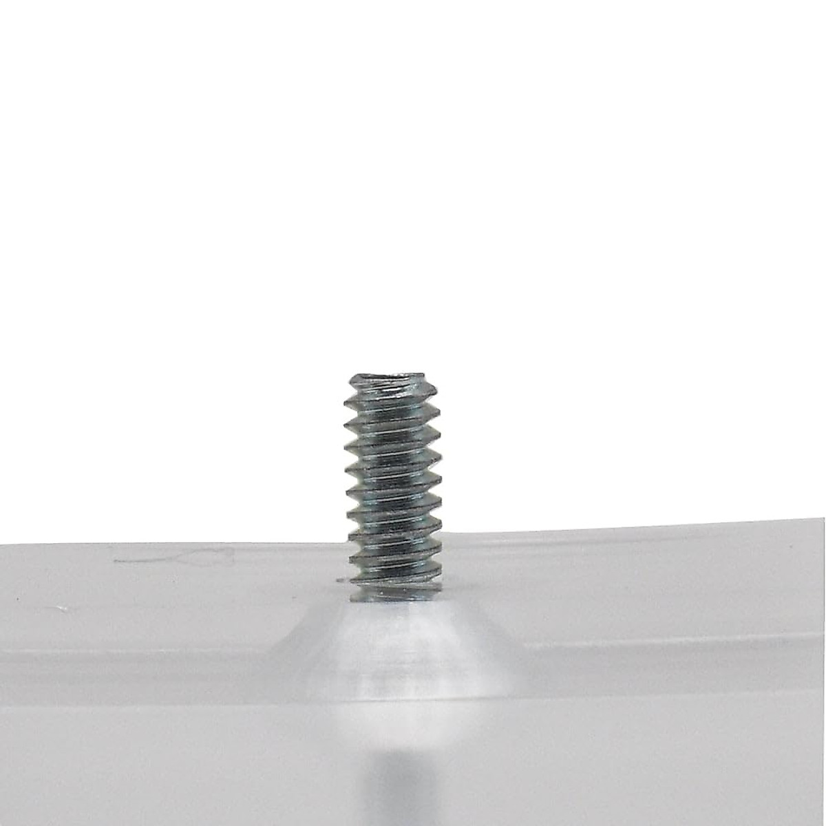 Big Horn 14102 Clear Router Sub Base for Router 100, 690, 691, 693 (5-3/4" Dia) Replaces Porter Cable 42188