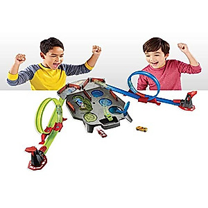 Hot Wheels Rebound Raceway Playset