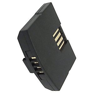 Replacement for Sennheiser HC-BA300 Battery - Fully Compatible with Set 840, 500898, IS-410, IS410 TV, IS4200, IS-4200 - (150mAh Li-Polymer)