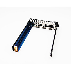 (5-pcs) 2.5inch SFF SAS SATA Drive Tray Caddy for 651687-001 651699 G9 Gen9 2.5" SAS SATA Tray DL380p DL360p DL160 DL560 385 G8 G9 Server Series