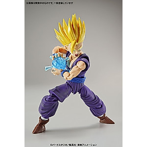 Bandai Hobby Figure-Rise Standard Super Saiyan 2 Son Gohan "DRAGON Ball Z" Building Kit