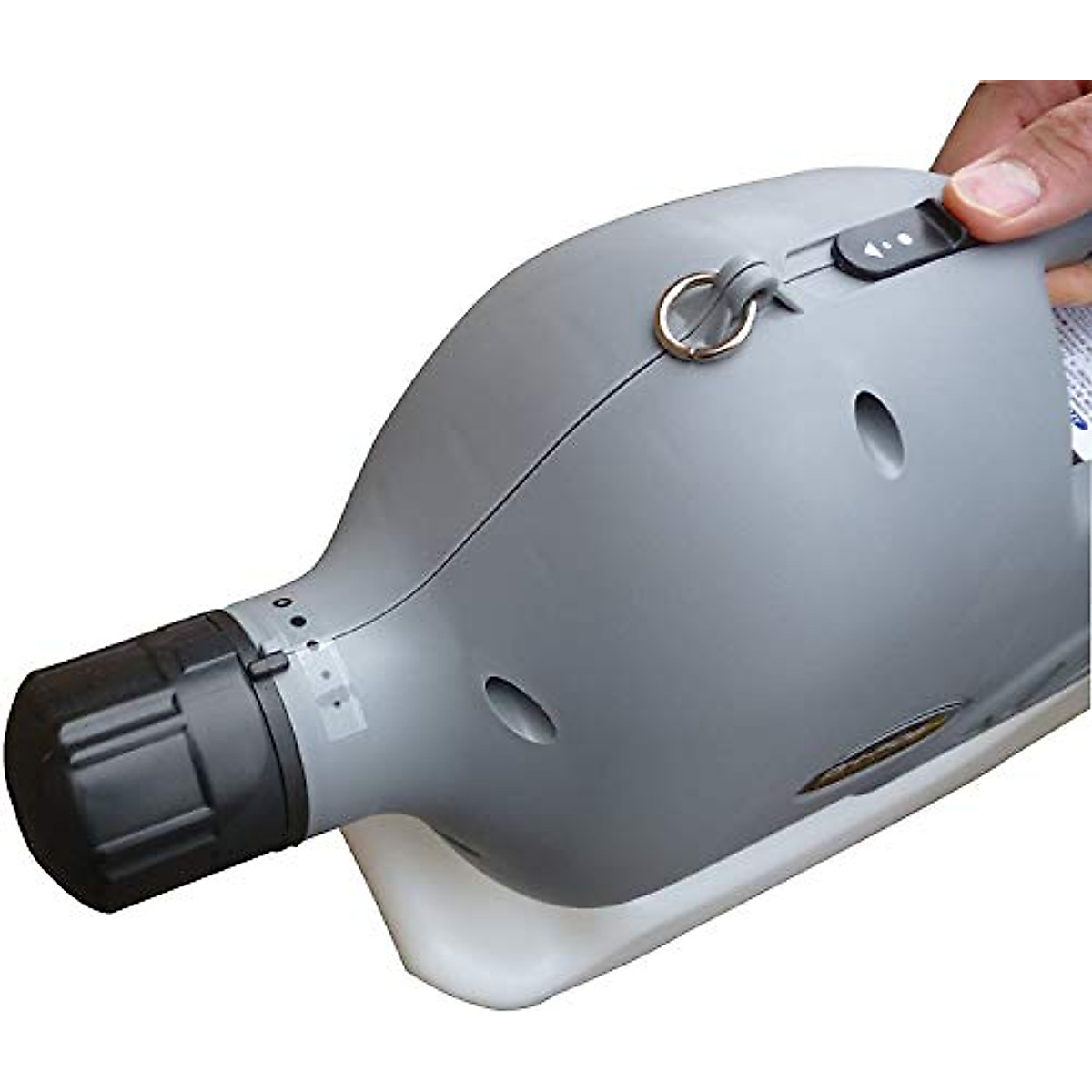 Vectorfog C150+ Electric ULV Fogging Mosquito, Bug Insect Fogger Machine - Outdoor Yard Sprayer for Mosquitoes and Disinfectants- Mist Foggers for Mold, Insecticide (Includes Free Shoulder Strap) - 6L