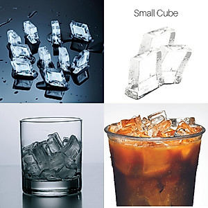 Scotsman MC0530SA-32 Prodigy Elite 30" Width, Air Cooled, Small Cube Ice Machine - Up to 525 lb.