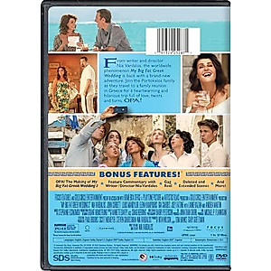 My Big Fat Greek Wedding 3 - Collector's Edition [DVD]