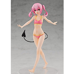 Good Smile to Love-Ru Darkness: Nana Astar Deviluke Pop Up Parade PVC Figure, Multicolor