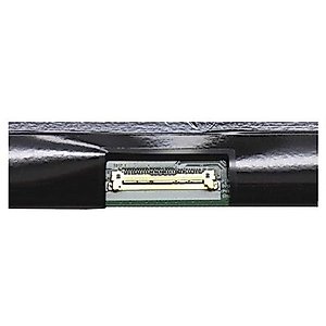 Generic New 17.3" WXGA++ LED DIODE Replacement Substitute LAPTOP LCD Screen Compatible with Dell M04fx/ 0M04FX/ N173FGA-E34 REV.C1