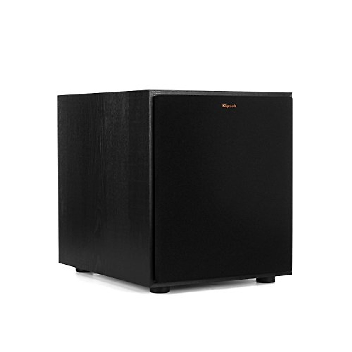 Klipsch R-100SW 10" Subwoofer, Incredibly Deep Bass and an All-digital Amplifier,14 5" x 12 5" x 16 4"