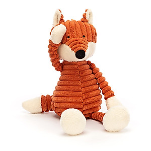 Jellycat Cordy Roy Fox Stuffed Animal Plush, 15 inches