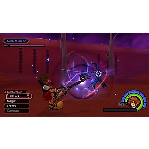 Kingdom Hearts HD 1.5 Remix