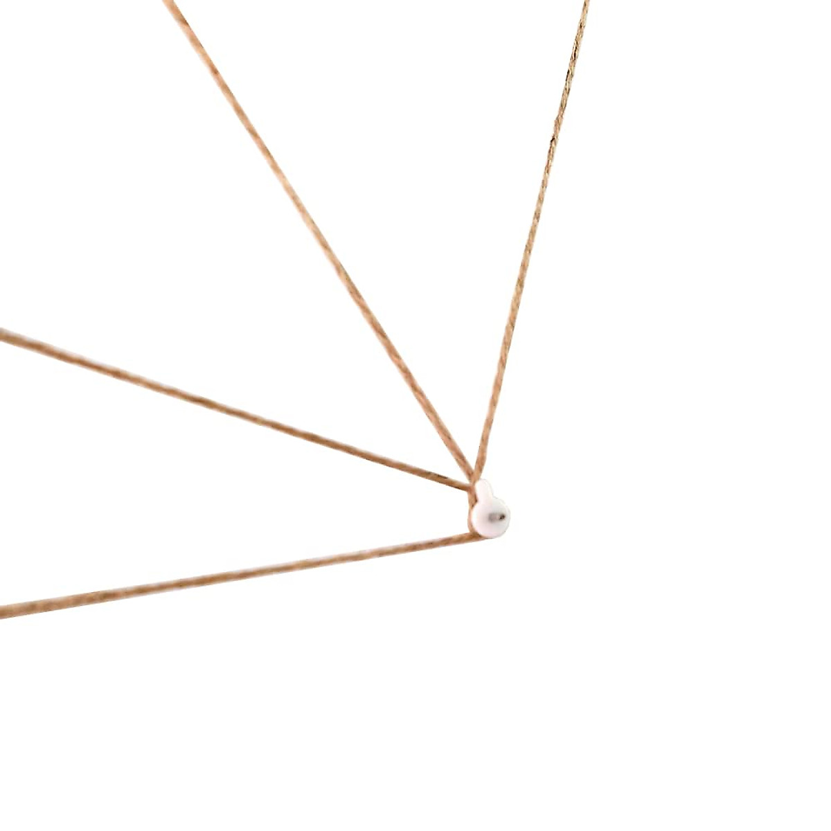 100pcs Photo Clips Mini Clothespins for Photo Wall Hanging Dorm Decor Picture Polaroid Kids Artworks Display with 98ft Twine String & Mini Wall Mount Non-Mark Hooks