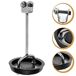 Yardwe Specialized Mesa Para Uñas Acrílicas Water Pump Replacement Pitcher Pump Part Water Jug Well Accessory Pump Accessory Replaceable Well Pump Stainless Steel Hand Pump