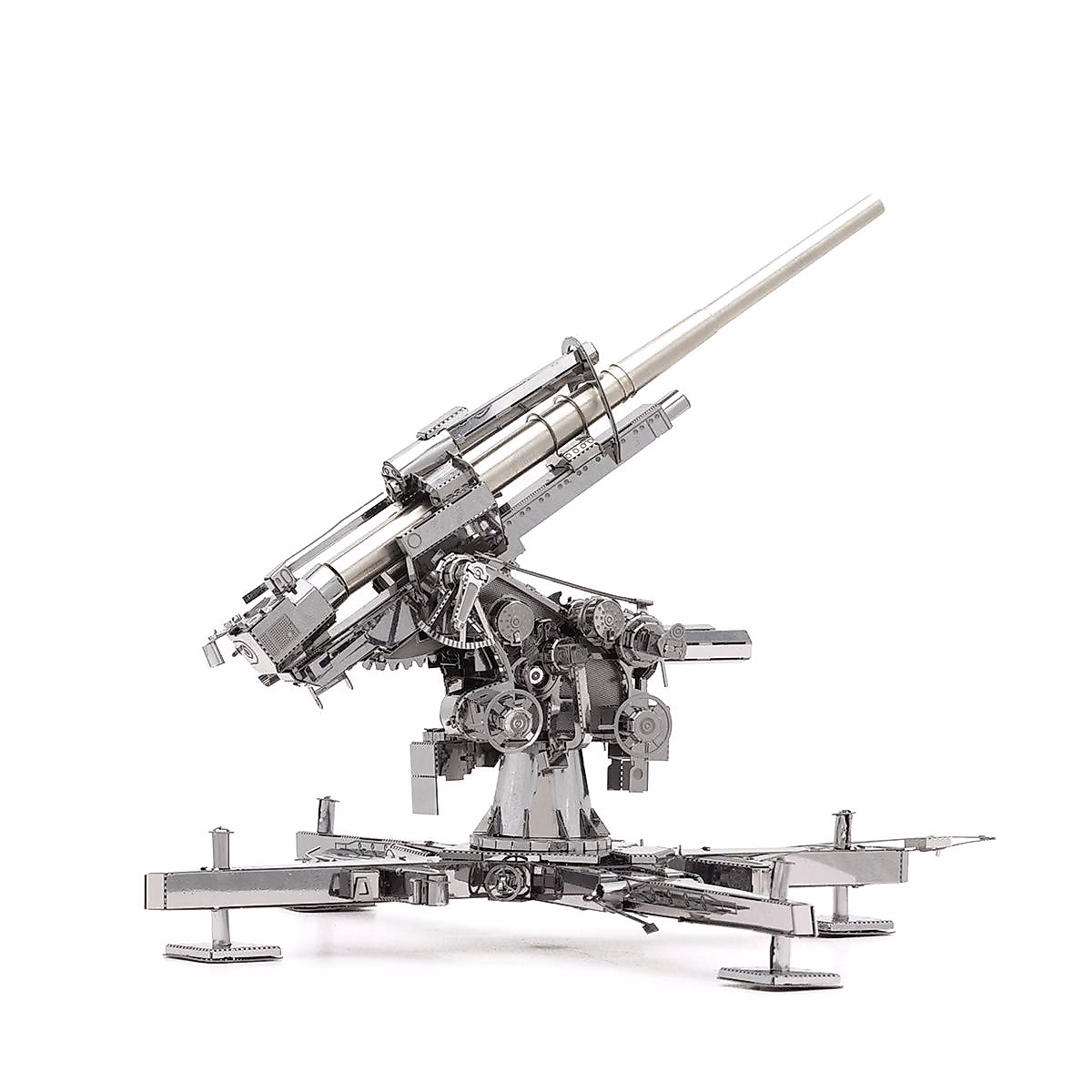 Fascinations Metal Earth Premium Series German Flak 88 3D Metal Model Kit