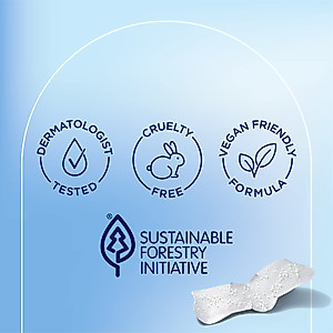 Bioré Original Blackhead Remover Strips, Deep Cleansing Nose Strips With Instant Pore Unclogging, Features C-Bond Technology, Oil-Free, Non-Comedogenic Use, 14 Count, Pack of 4