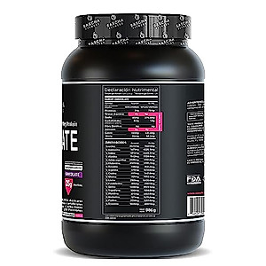 SASCHA FITNESS Hydrolyzed Whey Protein Isolate,100% Grass-Fed (2 Pound,Chocolate)