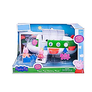 Peppa Pig Holiday Plane