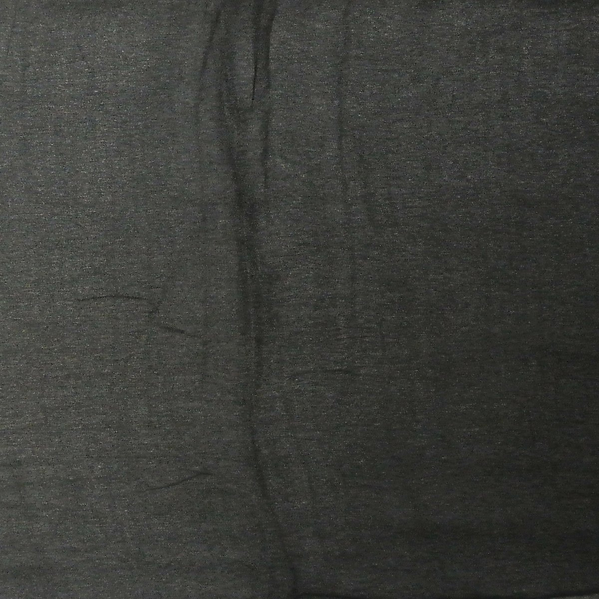 Wrapables Solid Color 100% Silk Long Scarf, Black,One Size