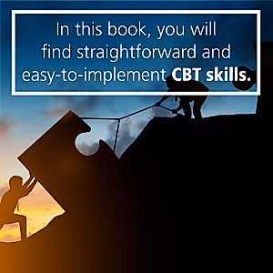 The Anxiety and Depression Workbook for Teens: Simple CBT Skills to Help You Deal with Anxiety, Worry, and Sadness