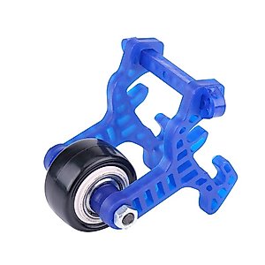 V GEBY RC Anti-roll Wheel, Wheelie Bar Anti-roll Wheel for 94108/94111 / 94188 1/10 Scale RC Car
