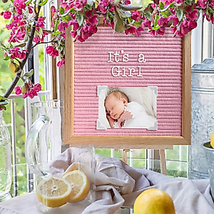 Typewriter Letters Set Board Letters Only, Precut Changeble Felt Letter Board Letters Symbols, Letters Letter Board Words Letter Board Letters Numbers Wooden Felt Letter Board (No Board Included)