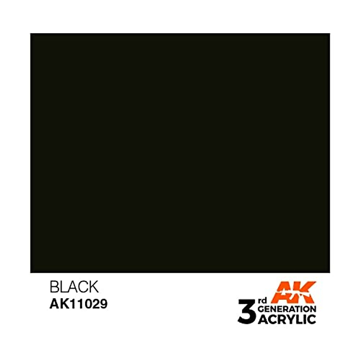 AK-Interactive Black (17ml)