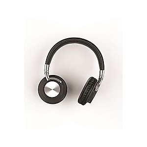 Polaroid Wireless Ultra Comfort Bluetooth Headphone Black