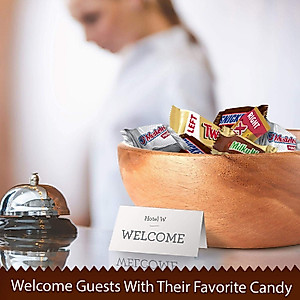 Maryseplace MARS Bulk Chocolate Easter Candy Variety Mix, 5 Lbs Individually Wrapped Assorted Mini Fun Size Candy Bars M&M'S, SNICKERS, 3 MUSKETEERS & MILKY WAY for Pinata Filler and Kids Party