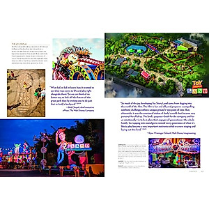 A Portrait of Walt Disney World: 50 Years of The Most Magical Place on Earth (Disney Editions Deluxe)