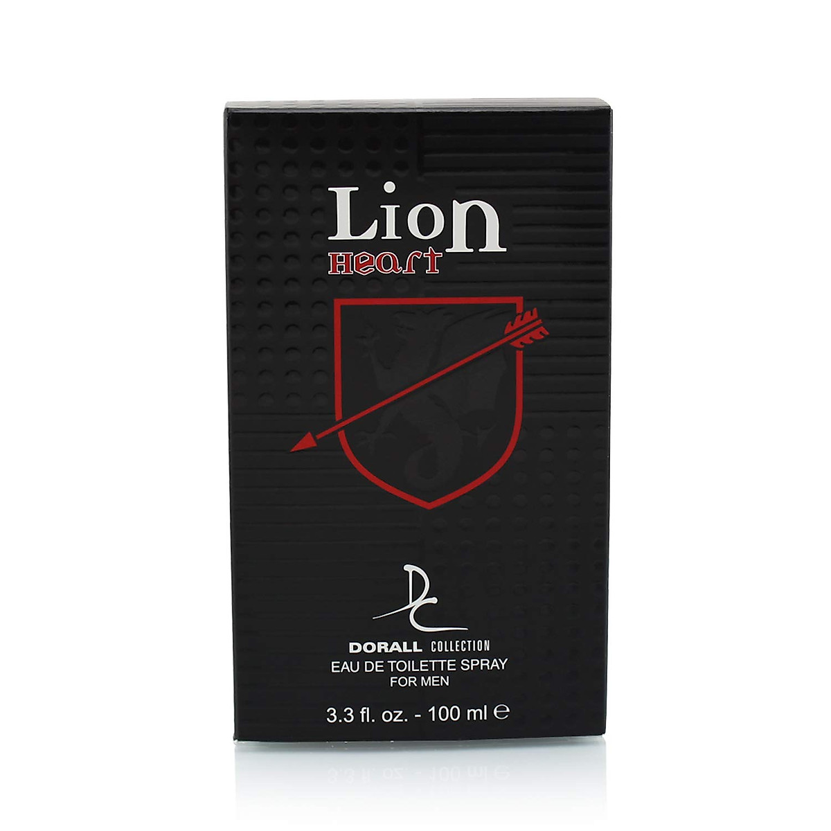 Lion Heart By Dorall Collection, Eau De Toilette, 100ml Spray Cologne For Men