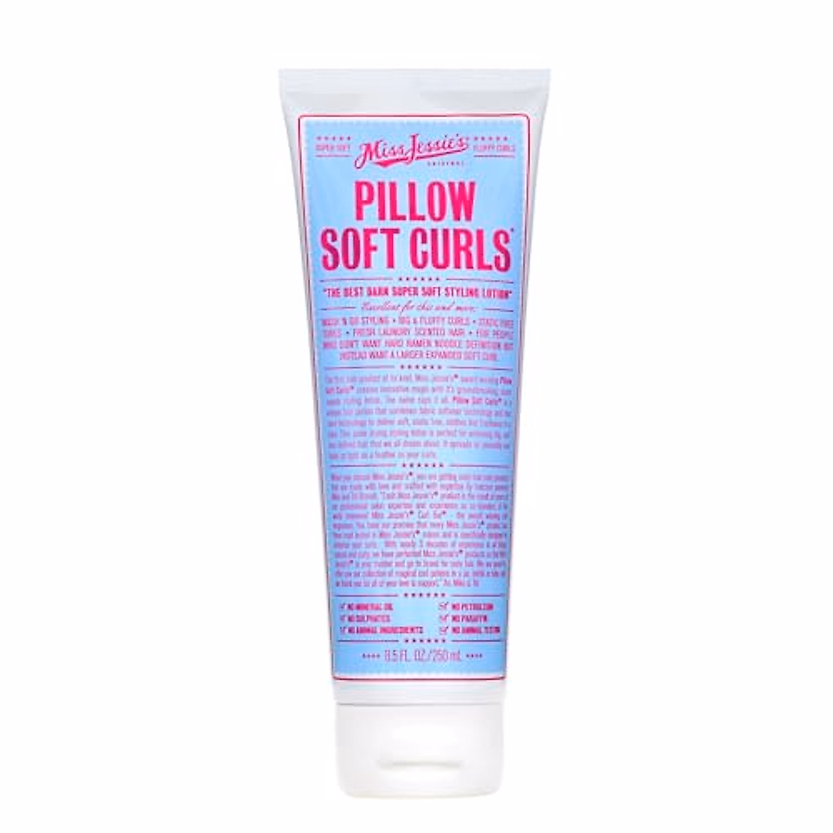 Miss Jessie's Pillow Soft Curls Unisex Lotion 8.5 oz