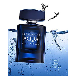 Perry Ellis Aqua Extreme, 6.8 fl oz Body Spray