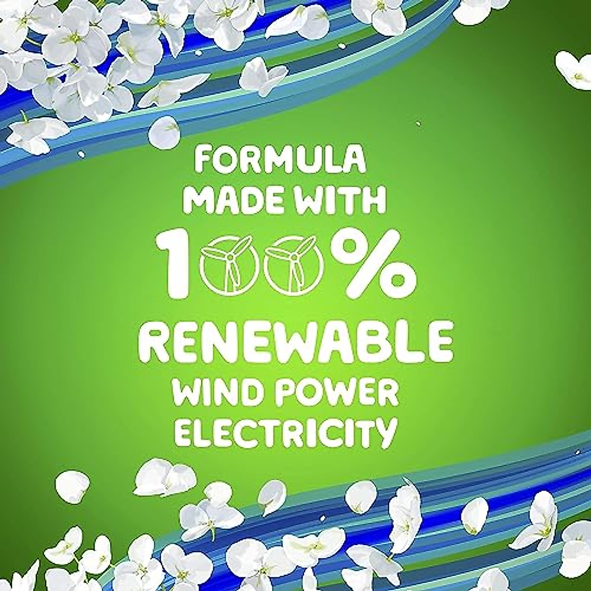 Gain Fabric Softener, Blissful Breeze, 129 fl oz, 150 Loads, HE Compatible