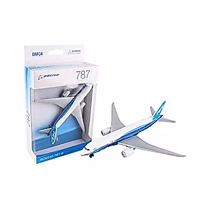 Daron Boeing 787 Single Plane