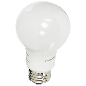 Philips B01AHLY6WO 4pk 8.5W=60W LED Soft White A19 Bulbs