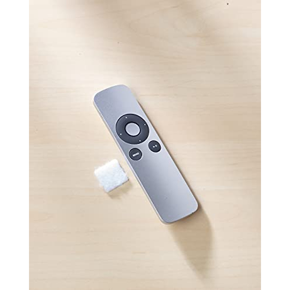 VELCRO Brand Mounting Squares | Pack of 20 | 7/8 Inch White | Adhesive Sticky Back Hook and Loop Fasteners for Home, Office or Crafting | Strong Secure Hold