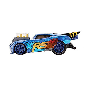 Disney Pixar Cars XRS Drag Racing Lil' Torquey