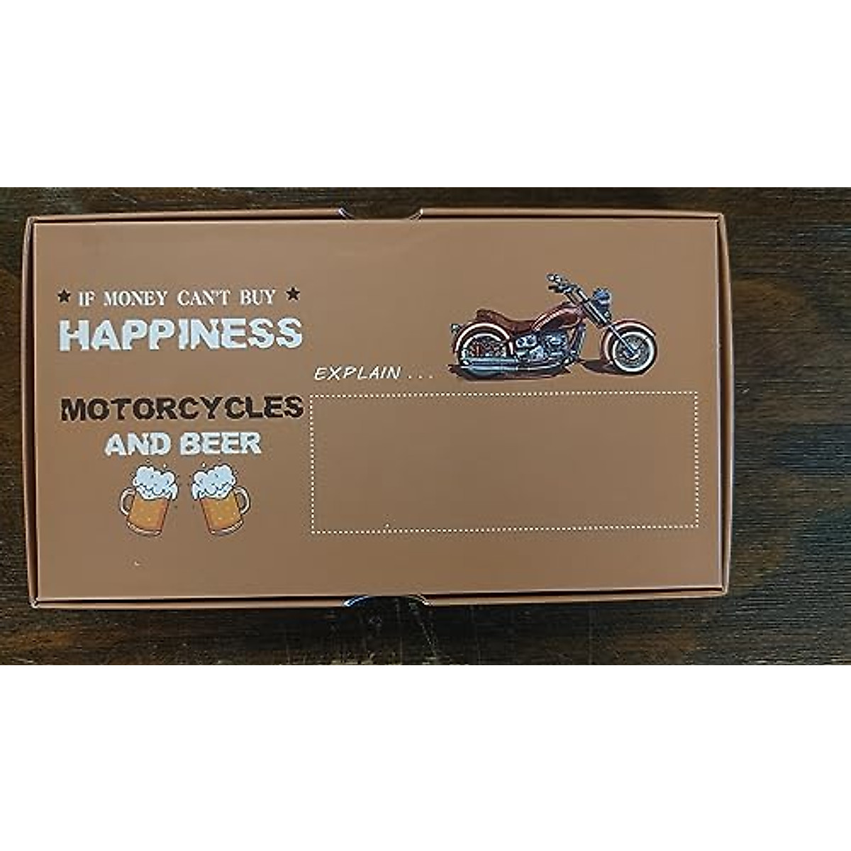 Stocking Stuffers Gifts for Men - Unique Funny Christmas Birthday Gifts for Men Dad Grandpa Who Have Everything Bottle Opener Novelty Motorcycle Beer Gifts Christmas Presents for Boyfriend Husband Him