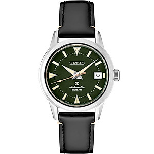 Seiko SPB245 Prospex Men's Watch Black 38mm Stainless Steel